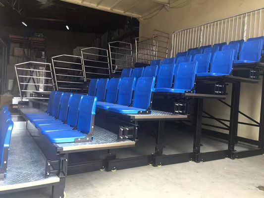 Retractable Bleacher Seating factory, Buy good quality Retractable ...